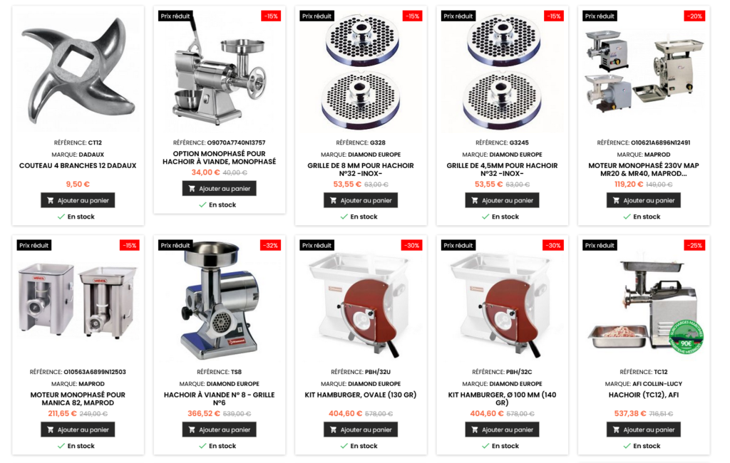 Guide complet des équipements essentiels pour l’industrie hôtelière ...